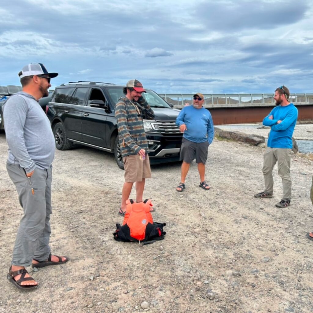 About Us - Teton Scenic Float Tours