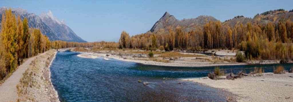 Snake River Private Float - Teton Scenic Float Tours