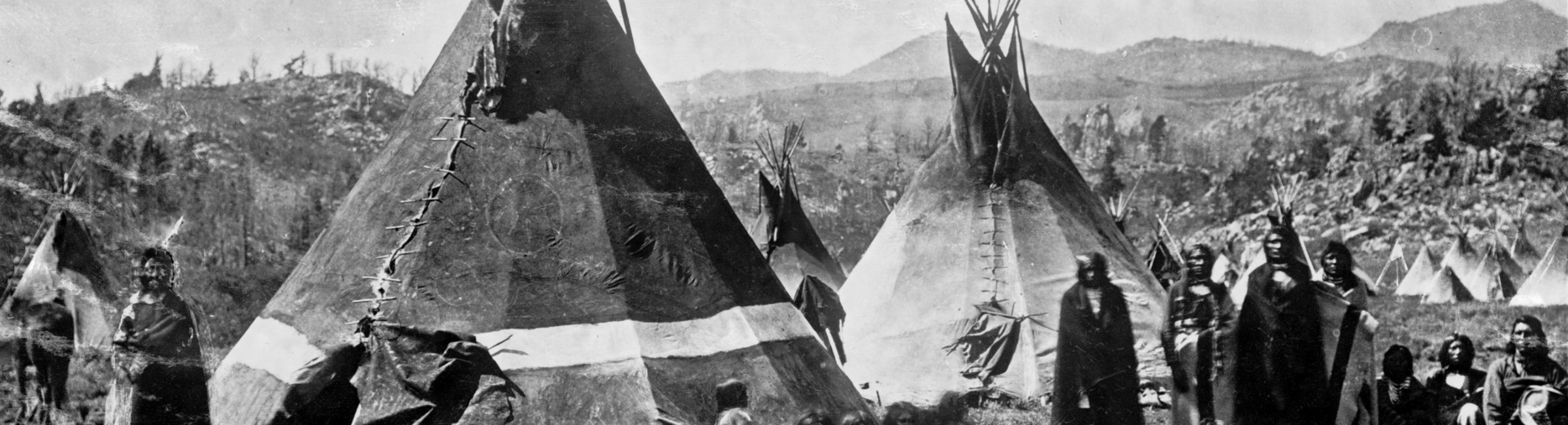 Native Americans of Jackson Hole - Teton Scenic Float Tours